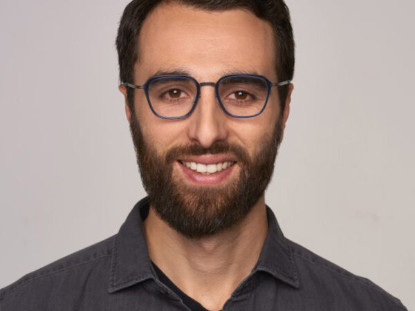 IC! berlin - Stephen Donald Eyewear